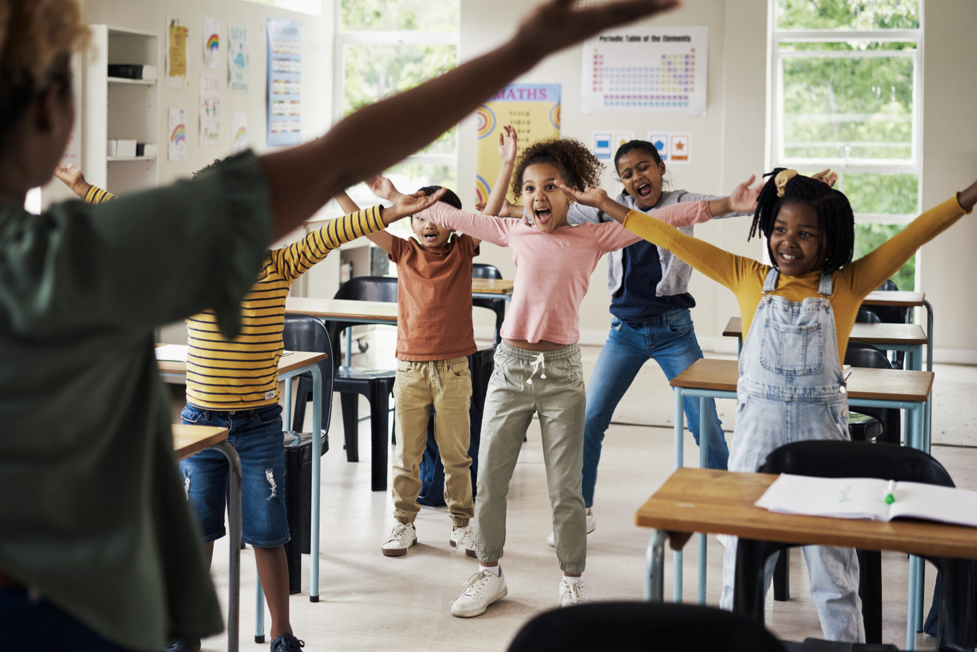 The Modern Student Needs Movement - FIT Academy